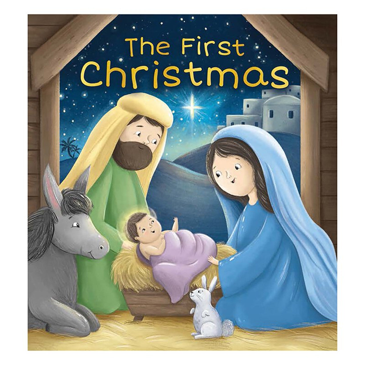 The First Christmas Story Book – Joseph's