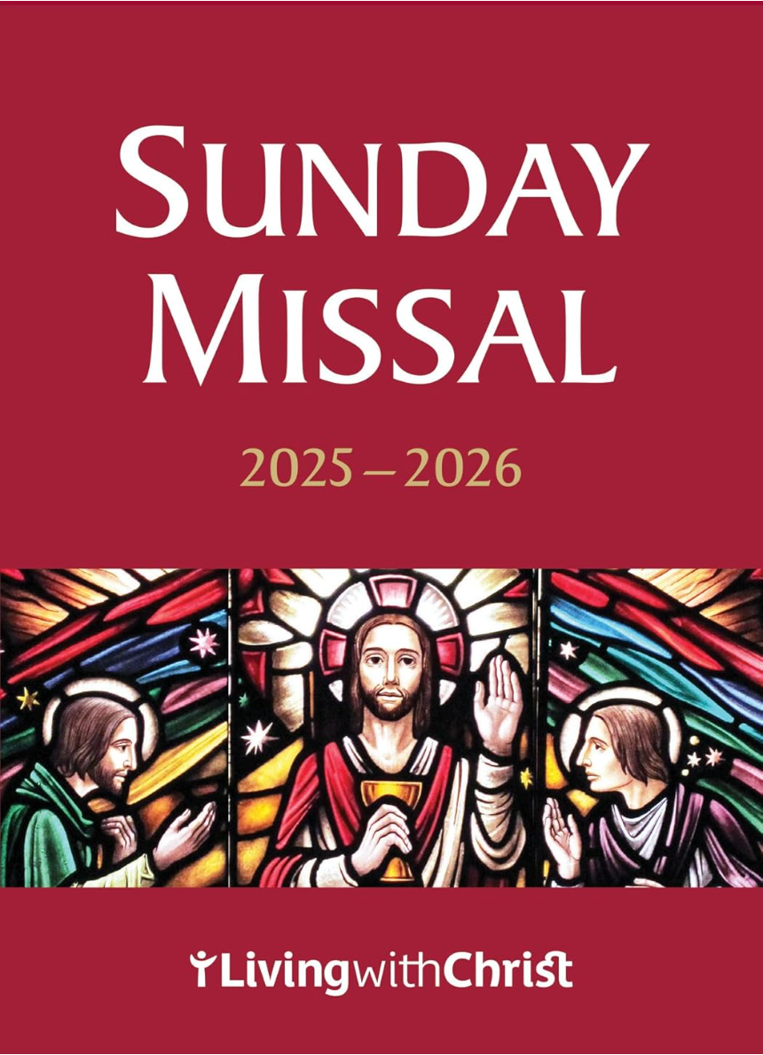 Living with Christ Sunday Missal 2025-2026: Canadian Edition – Joseph's