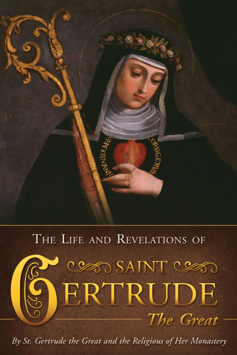 The Life and Revelations of Saint Gertrude the Great – Joseph's