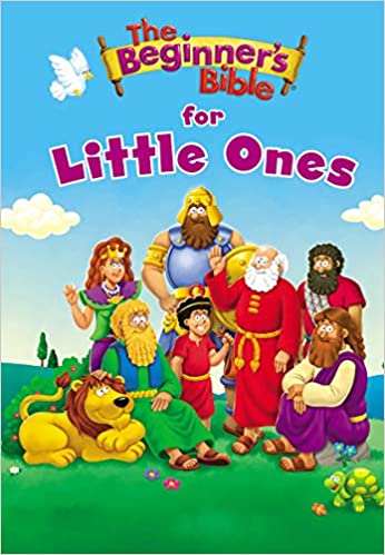 Beginner's Bible for Little Ones – Joseph's Inspirational
