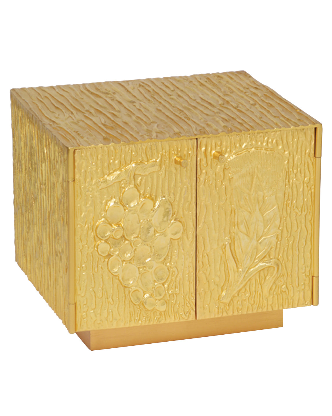 24K Gold-Plated Tabernacle with Luna 7.5" – Joseph's