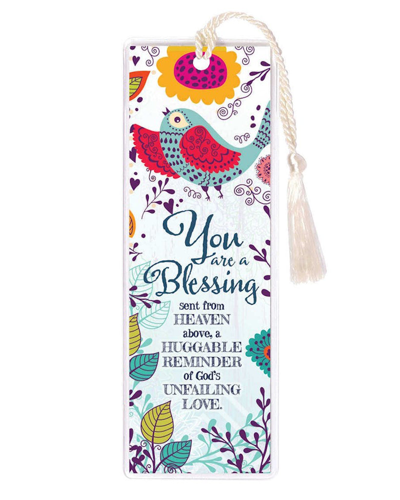 Bookmark: You are a Blessing – Joseph's