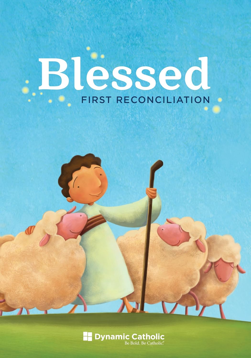 Blessed: First Reconciliation Workbook – Joseph's