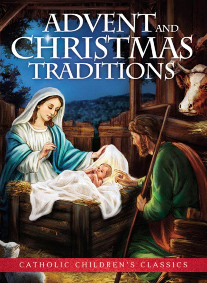 Children’s Christmas and Advent Books | Joseph’s Inspirational – Joseph's