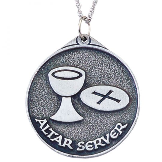 Altar Server Pendant Necklace – Joseph's