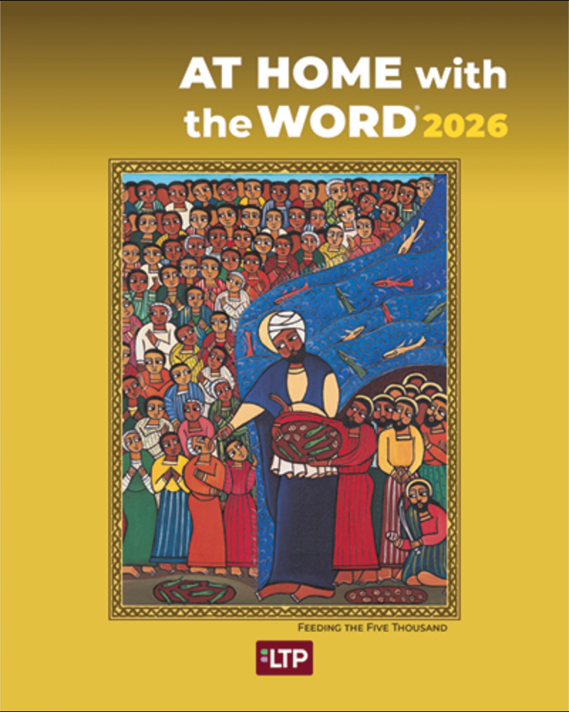 At Home with the Word 2026 – Joseph's