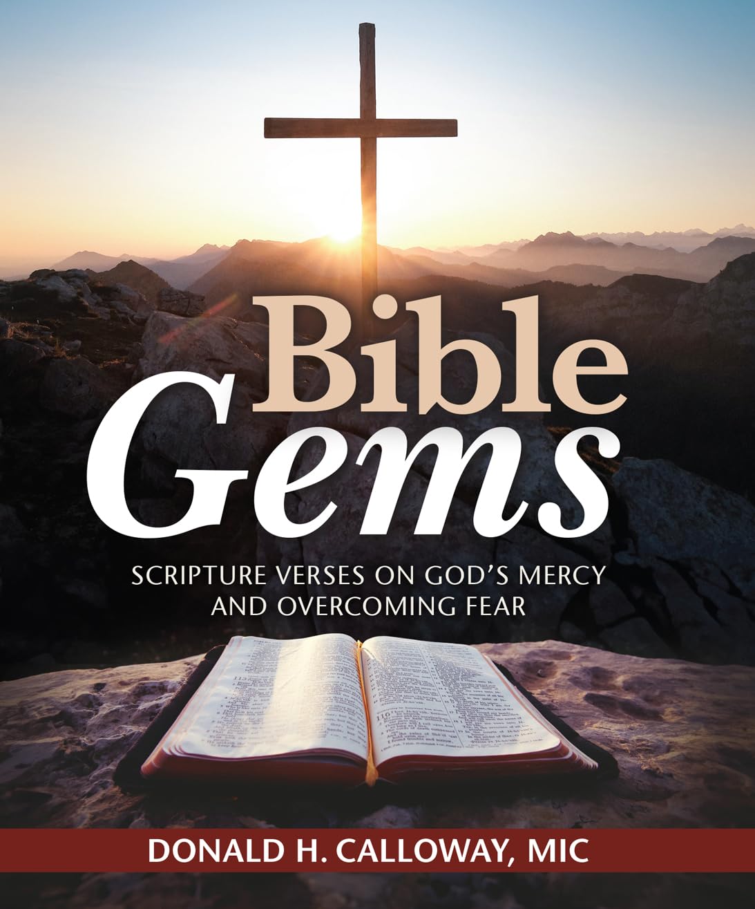 Bible Gems: Scripture Verses on God's Mercy and Overcoming Fear – Joseph's