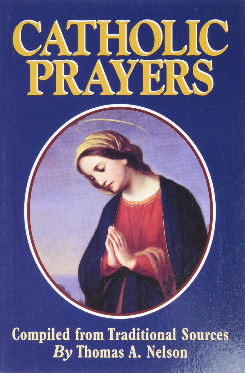Catholic Prayers (Large Print) – Joseph's