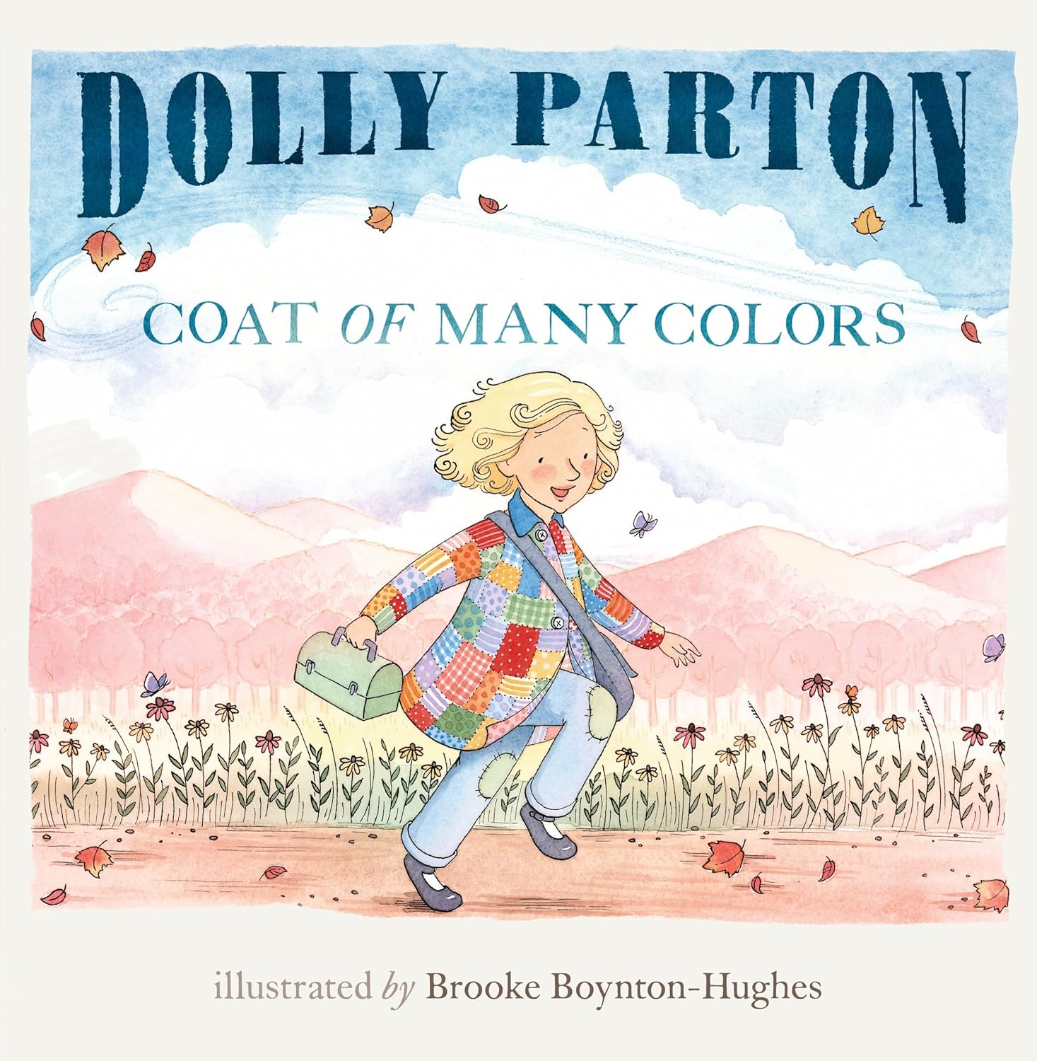 Coat of Many Colors – Joseph's
