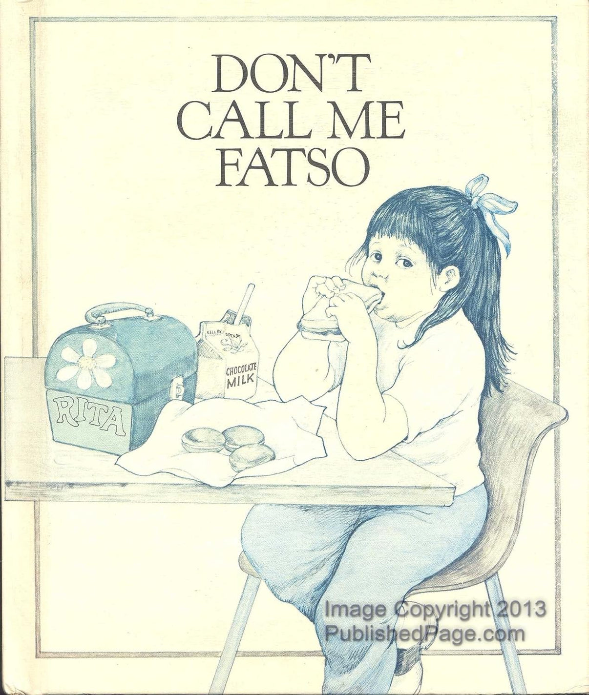 Don't Call Me Fatso – Joseph's