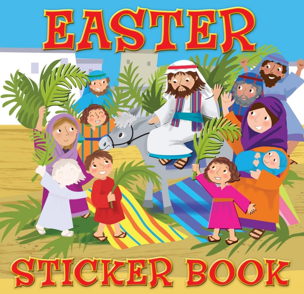 Stickers – Page 2 – Joseph's