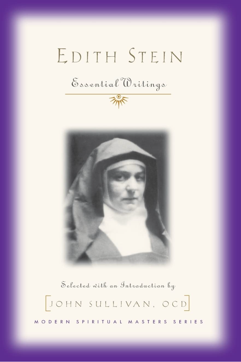 Edith Stein: Essential Writings (Modern Spiritual Masters Series ...