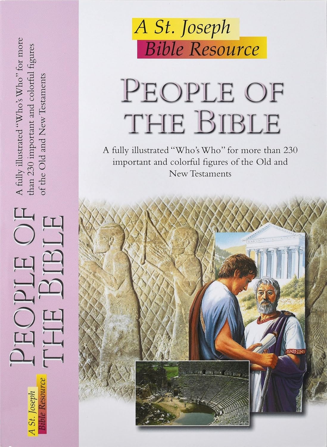 People of the Bible: A St. Joseph Bible Resource – Joseph's