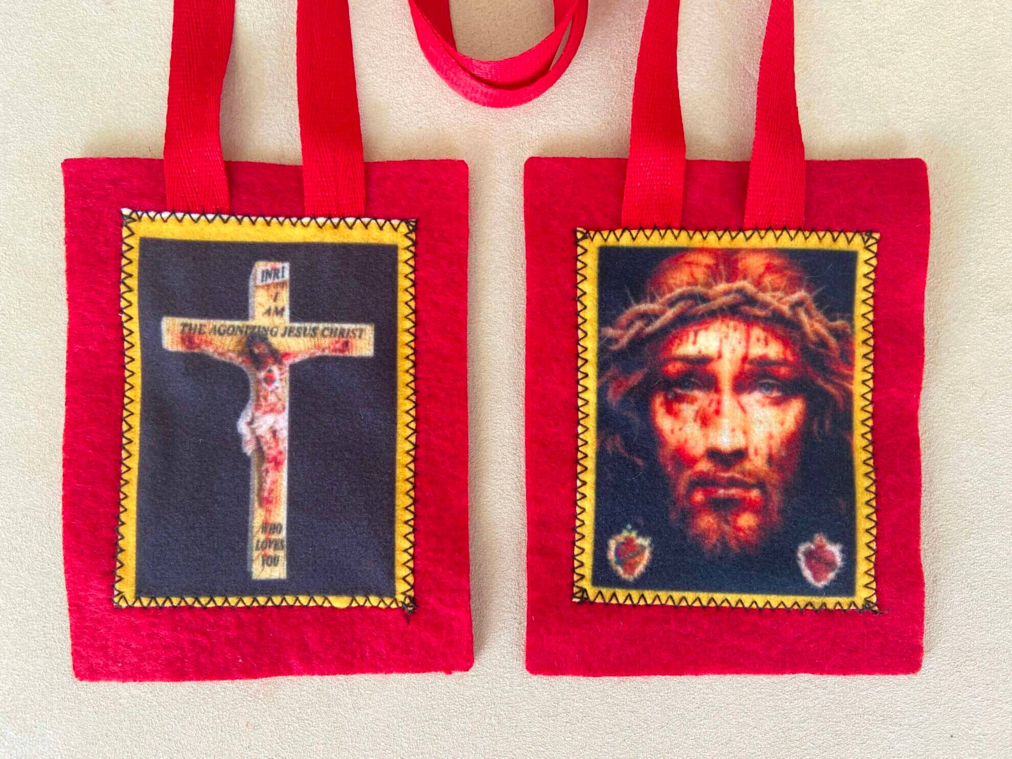 Scapular of Most Precious Blood – Joseph's