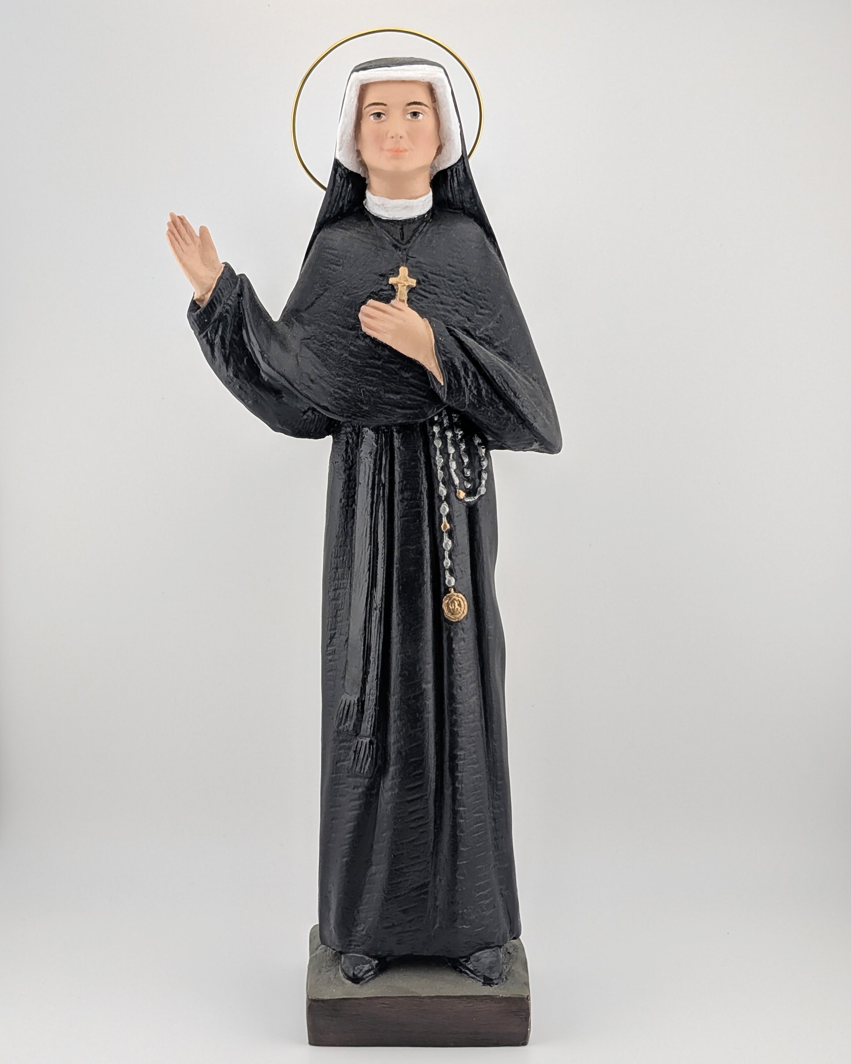 St. Faustina Statue 12" – Joseph's