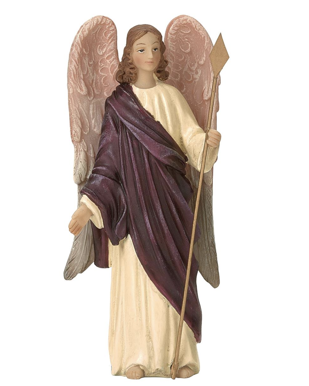 St. Raphael Statue 3.5" – Joseph's