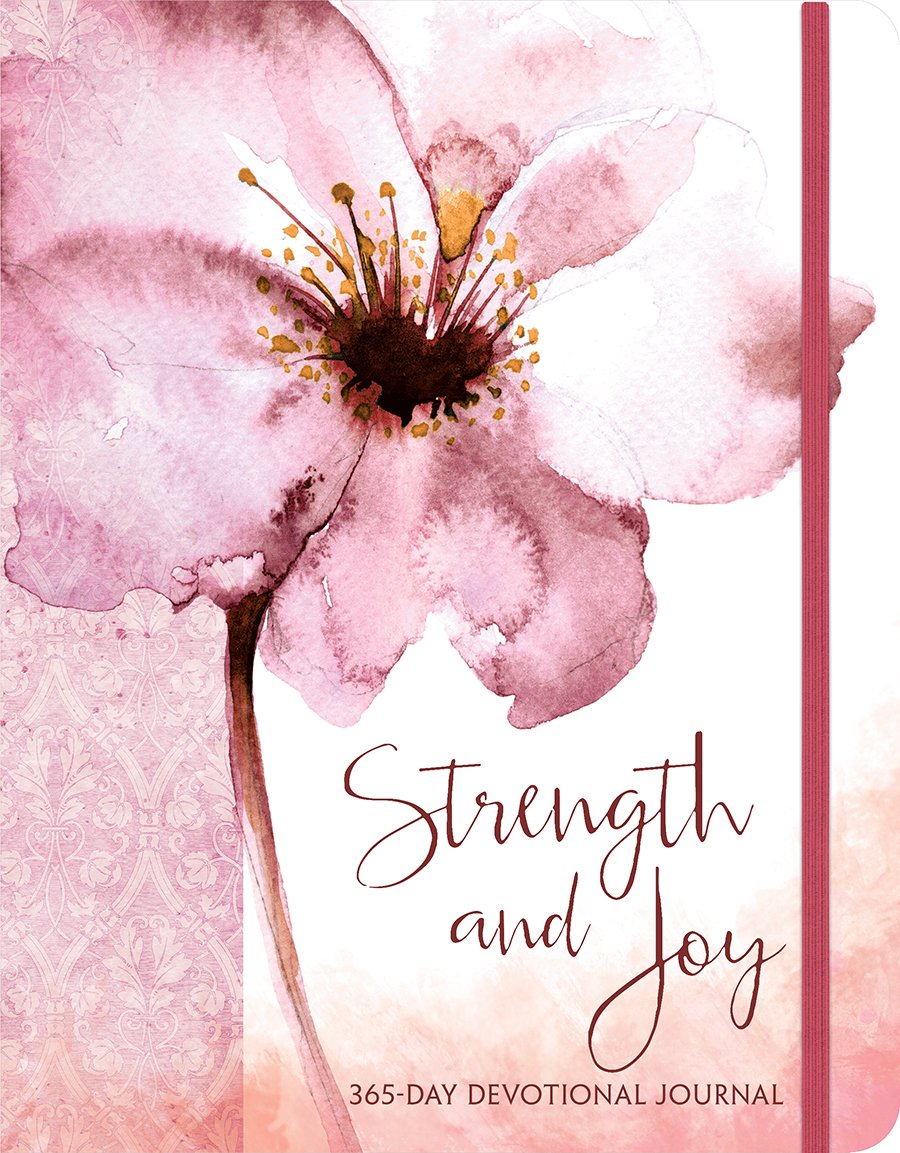Strength and Joy: 365 Devotional Journal – Joseph's
