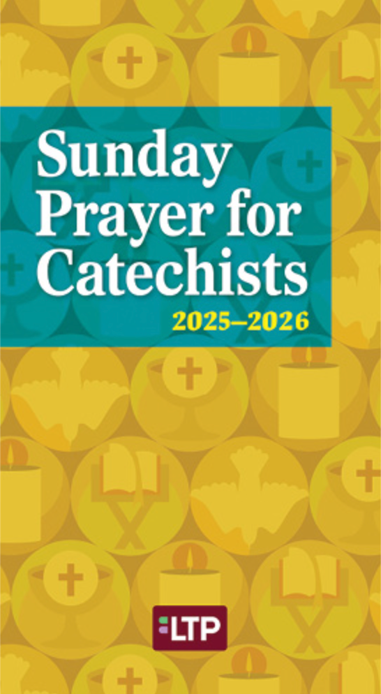 Sunday Prayer for Catechists 2025-2026 – Joseph's