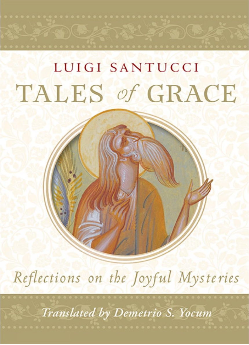 Tales of Grace: Reflections on the Joyful Mysteries – Joseph's