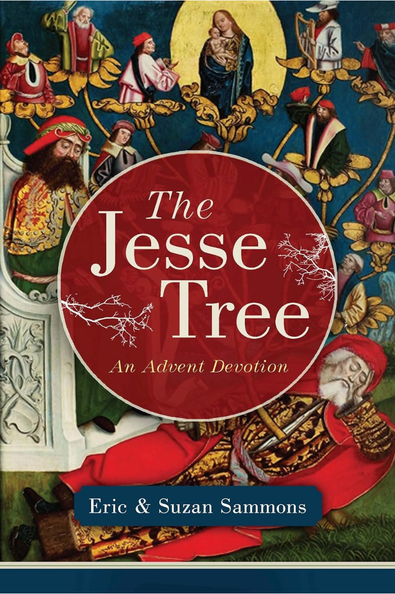 The Jesse Tree: An Advent Devotion – Joseph's