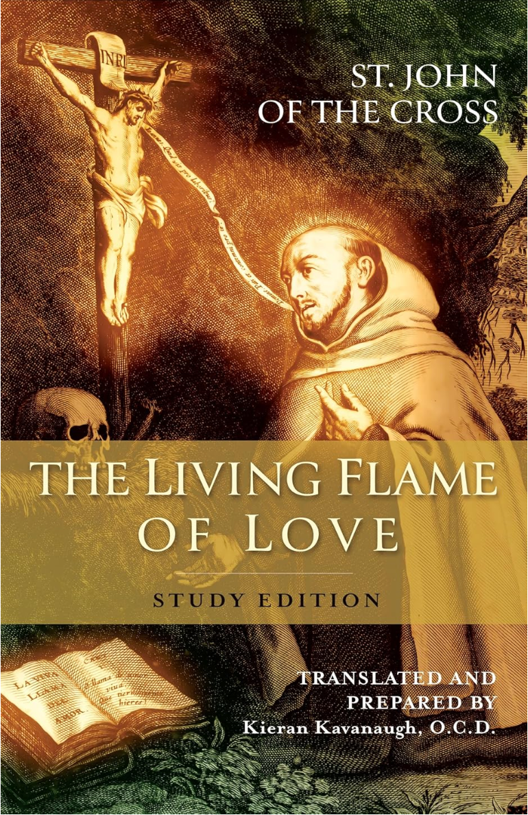 The Living Flame of Love: Study Edition – Joseph's