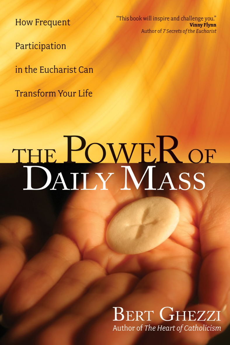 The Power of Daily Mass – Joseph's