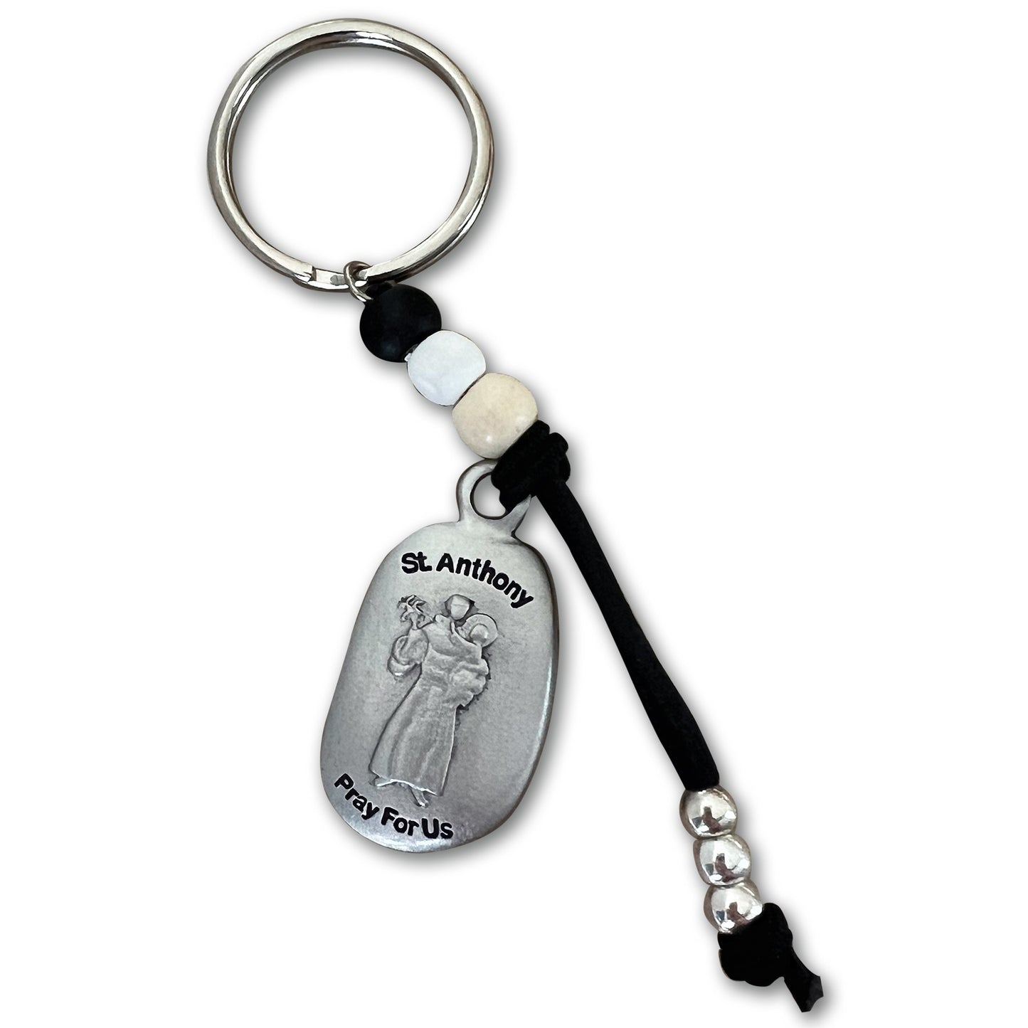 St. Anthony Soothing Key Ring – Joseph's