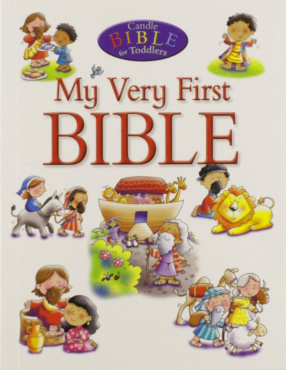 My Very First Bible – Joseph's