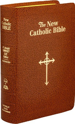 St. Joseph New Catholic Compact Bible – Joseph's