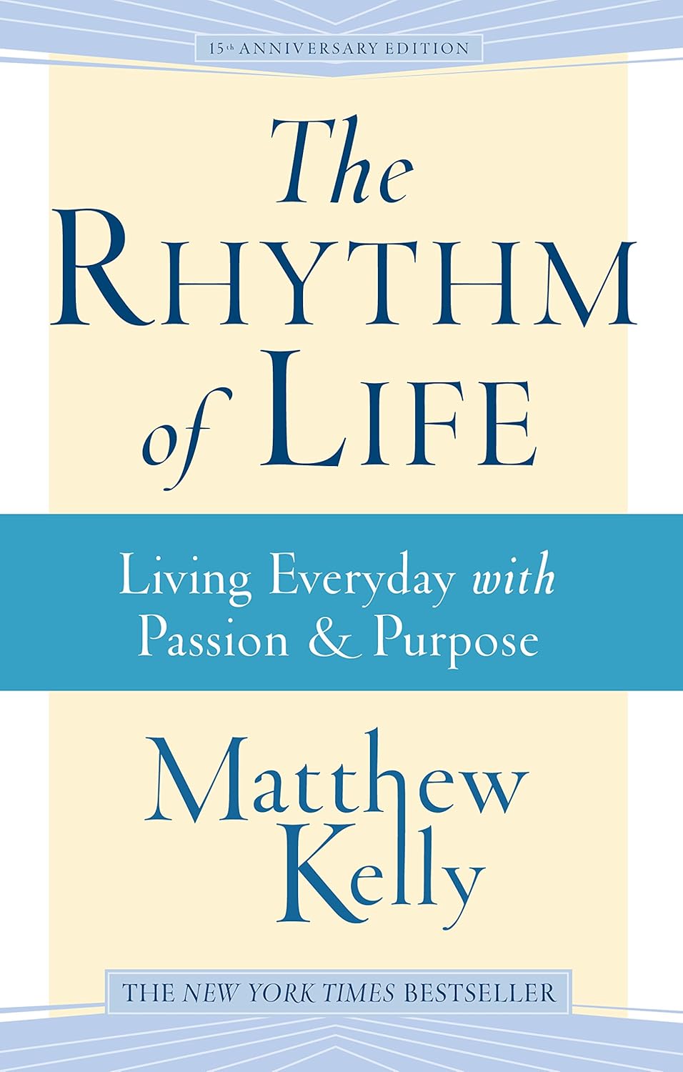 The Rhythm of Life: Living Everyday with Passion & Purpose – Joseph's