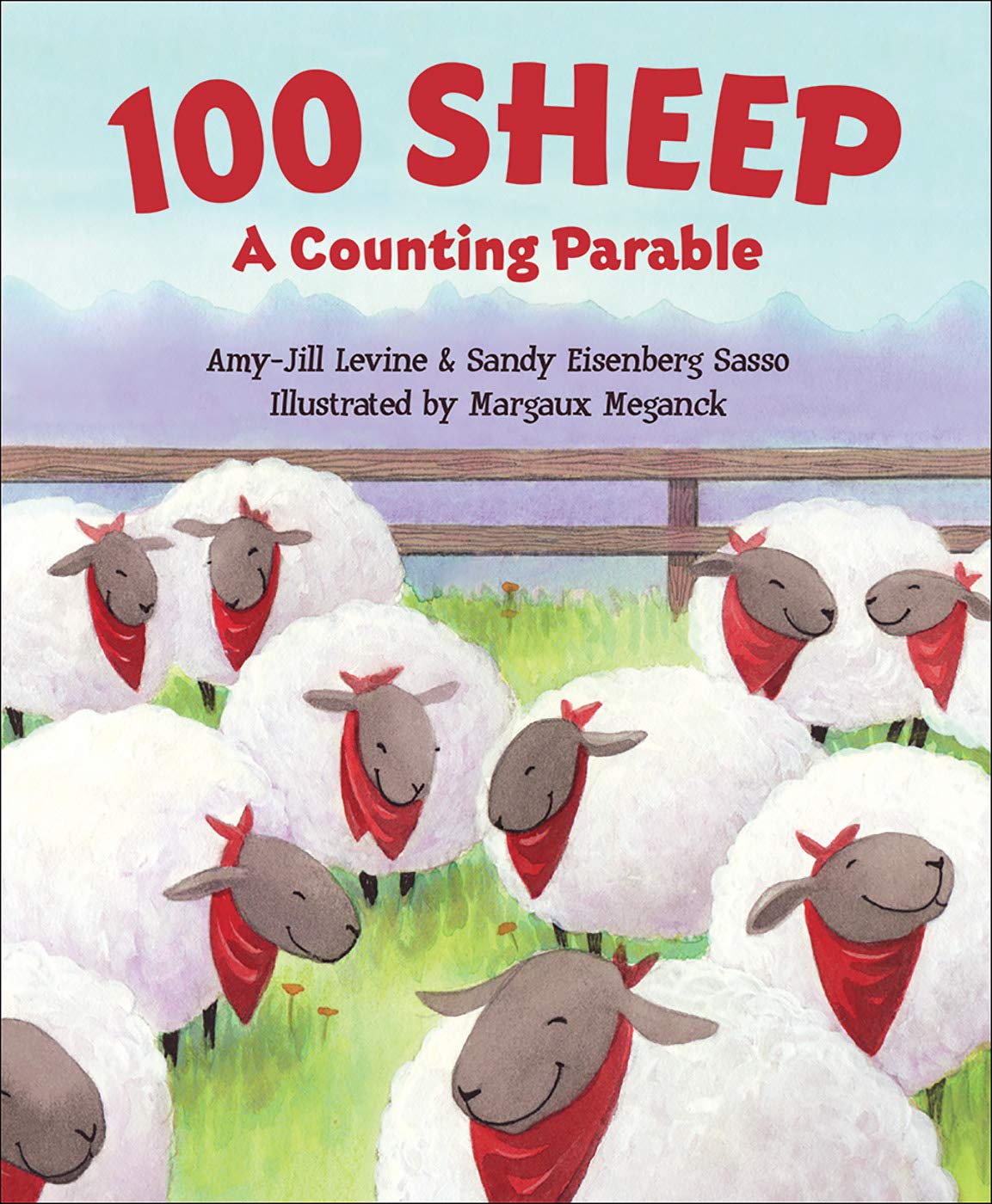 100 Sheep A Counting Parable – Joseph's Inspirational