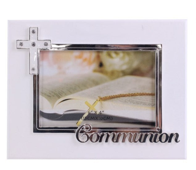 First Communion Frame – Joseph's