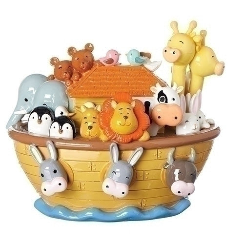 Noah's Ark Statue 6.5" – Joseph's