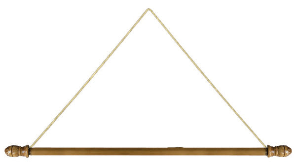 Wooden Banner Hanger – Joseph's